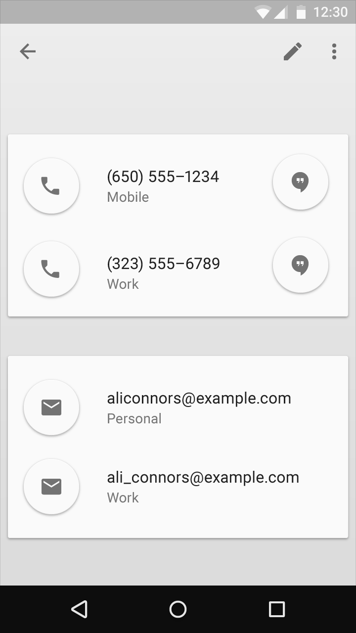 Buttons Floating Action Button Components Material Design Guidelines